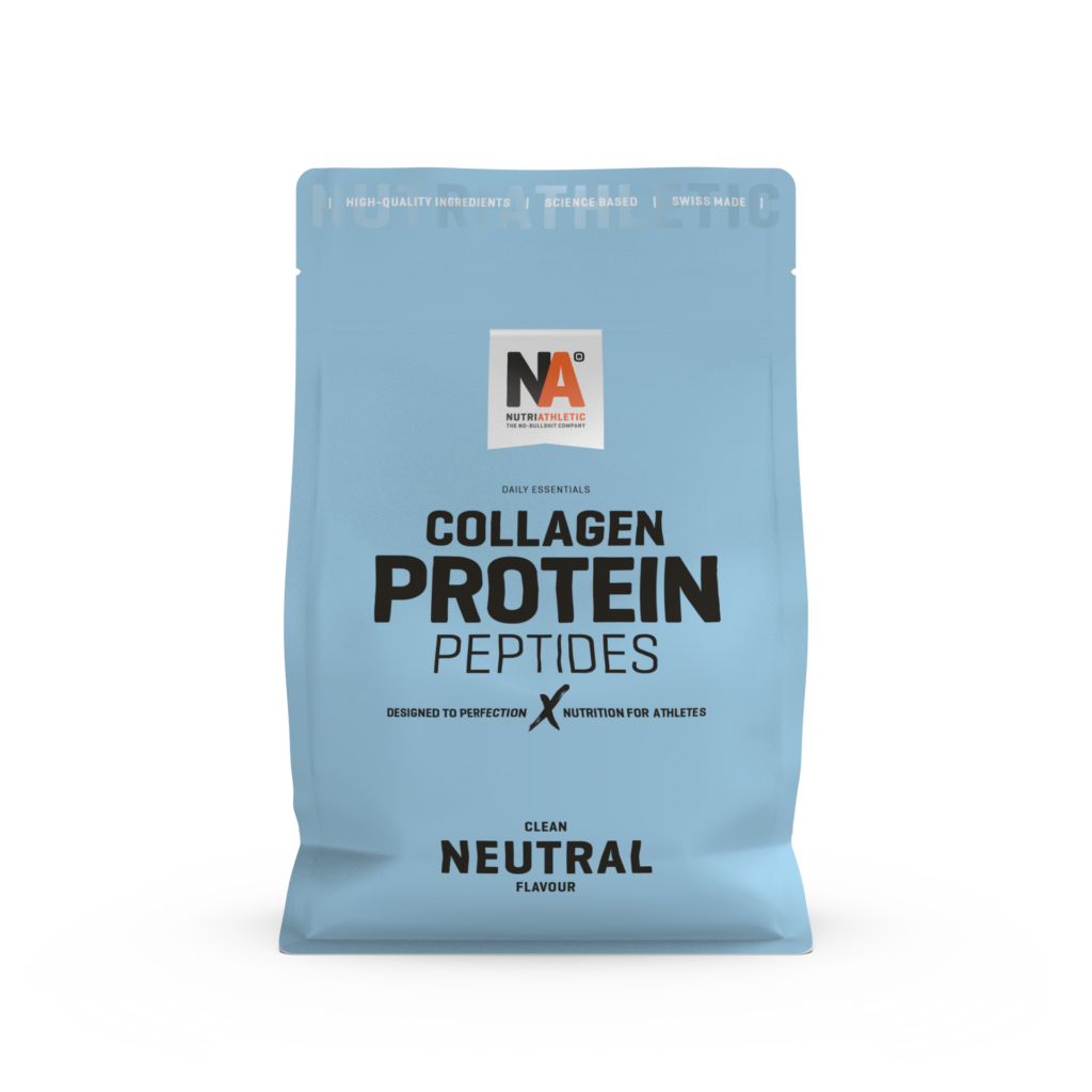 NA® Collagen Powder - NUTRIATHLETIC®