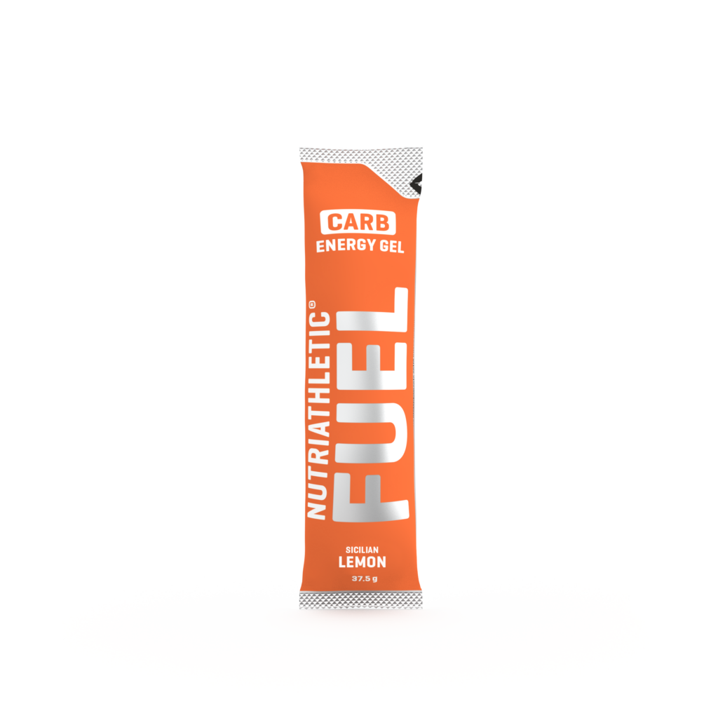 NA® FUEL GEL Carb Energy - NUTRIATHLETIC®