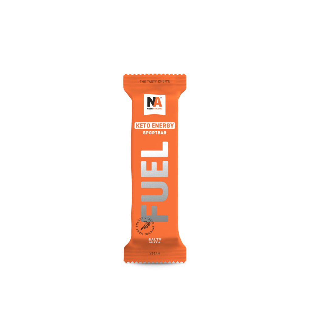 NA® FUEL BAR Keto Energy - NUTRIATHLETIC®