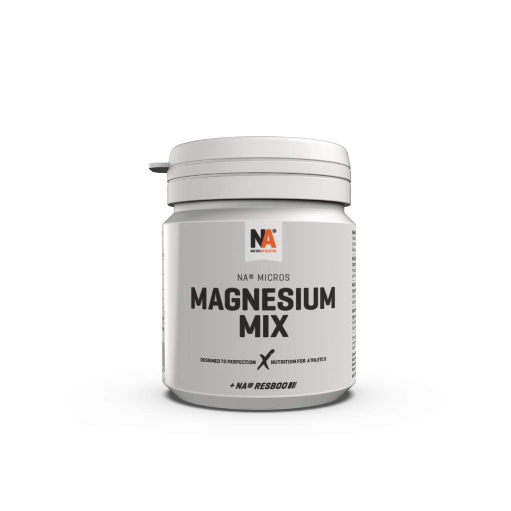 NA® Magnesium Mix - NUTRIATHLETIC®