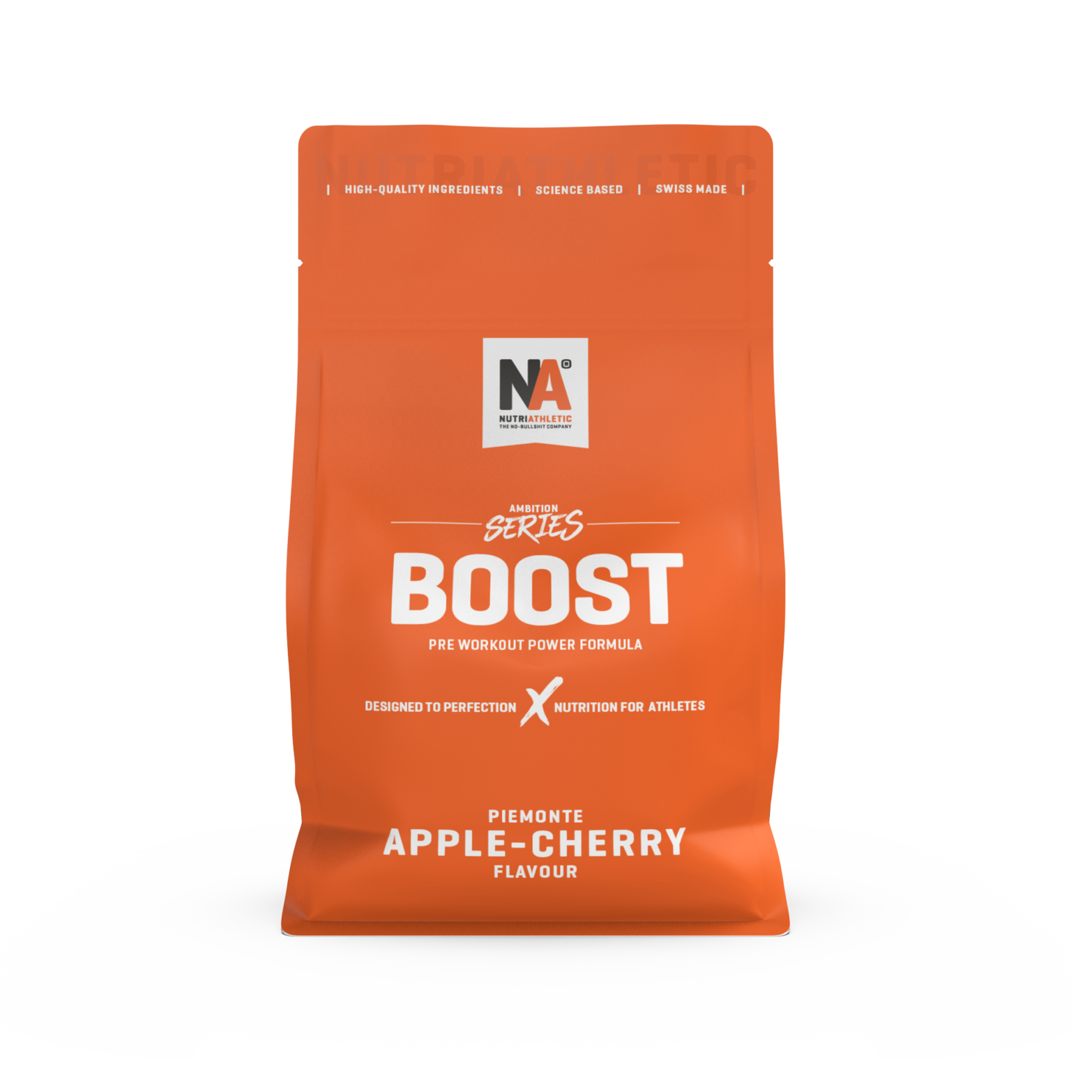 NA® BOOST - NUTRIATHLETIC®